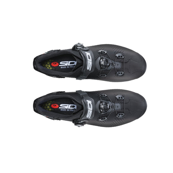 SIDI Wire 2S Black-Black - La Bicicletta Toronto