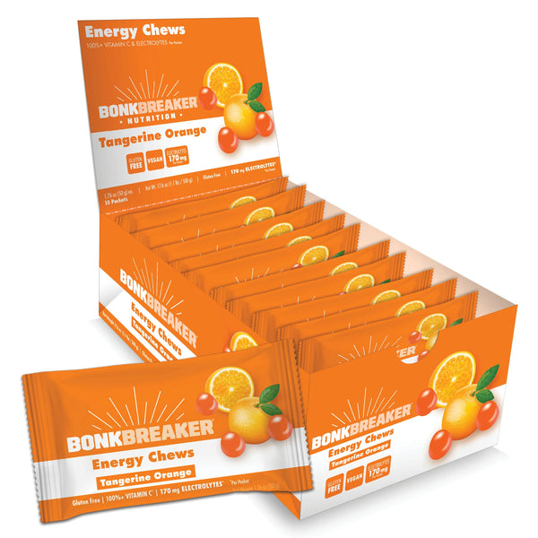 Bonk Breaker Energy Chews - La Bicicletta Toronto