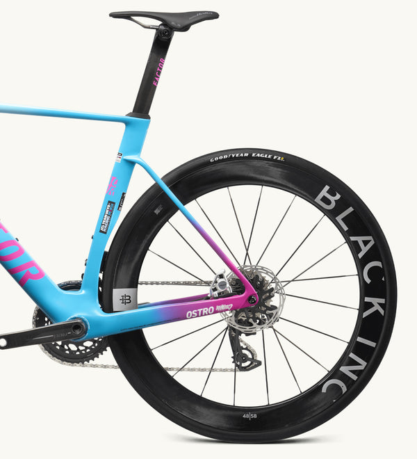 Factor Ostro Vam Hatsune Miku Edition - La Bicicletta Toronto