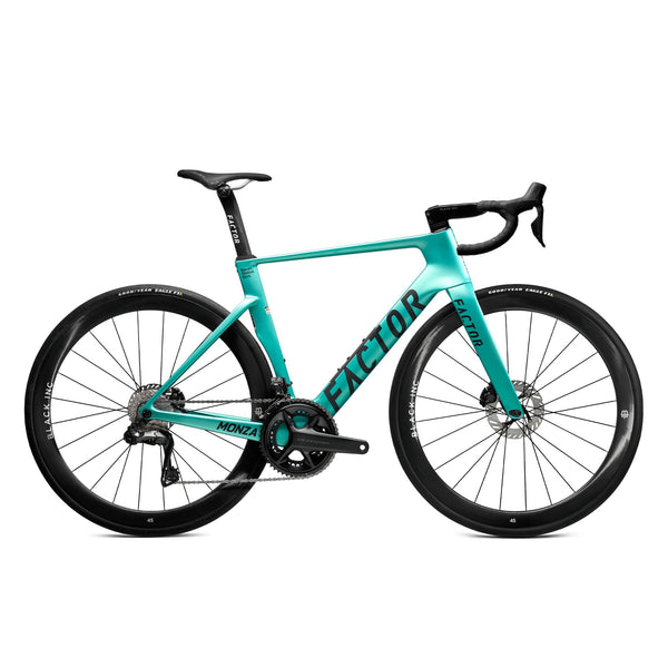 Factor - La Bicicletta Toronto