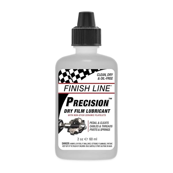 Finish Line Precision Dry Film Lubricant 2oz/60ml - La Bicicletta Toronto