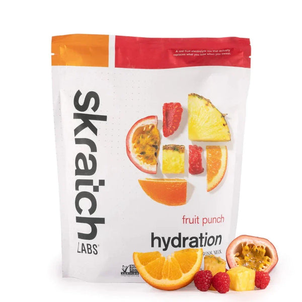 Skratch Labs Hydration Sport Drink Mix 440g - La Bicicletta Toronto