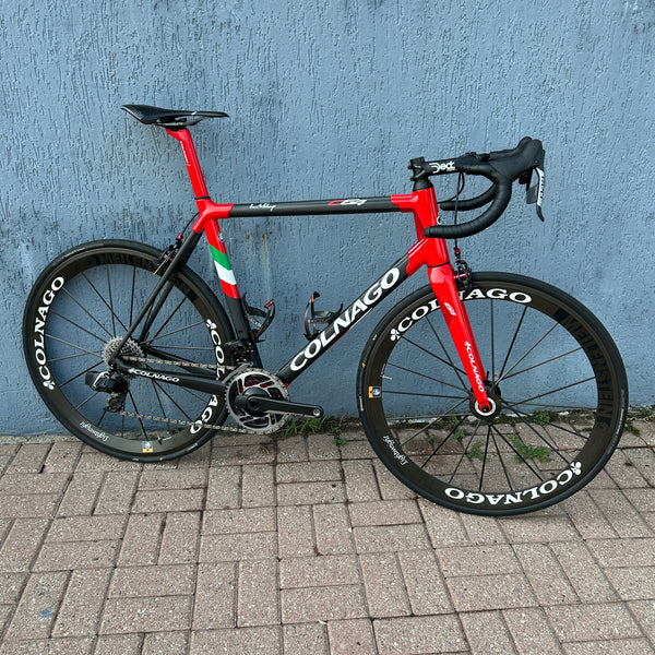 Colnago C64 Rim (pre-owned) - La Bicicletta Toronto