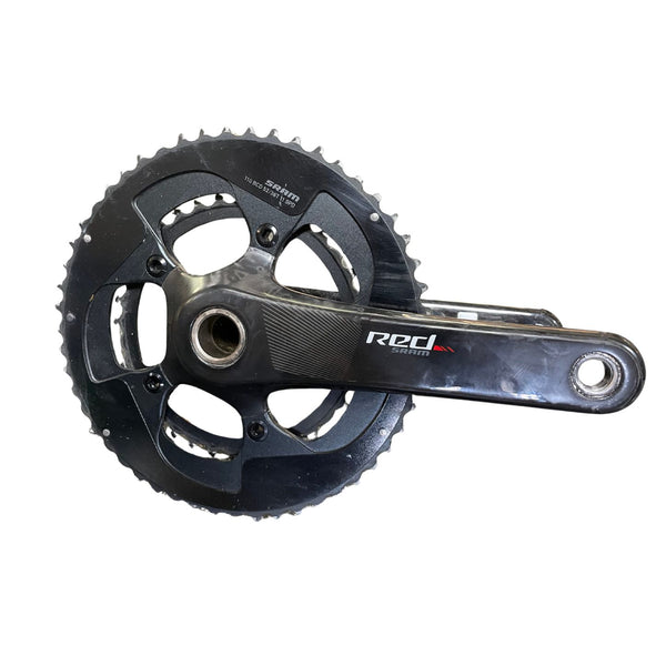 Sram Red Crankset Stages Powermeter (pre-owned) - La Bicicletta Toronto