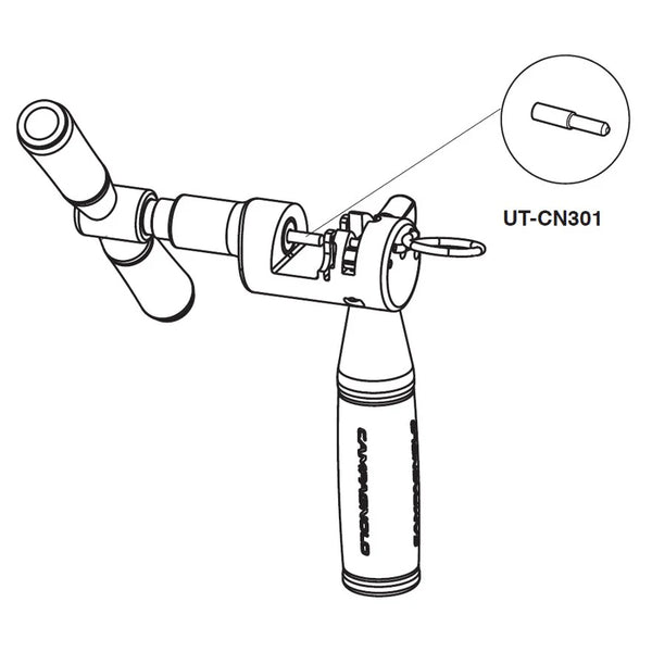 Campagnolo Chain Tool Spare Pin UT-CN301 | Chain Breaker UT-CN300/UT ...