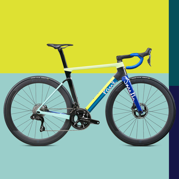 Factor - La Bicicletta Toronto