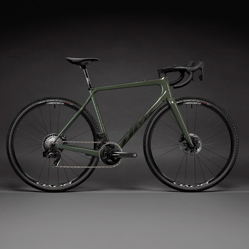 Factor Bikes | Ostro VAM | O2 | Gravel - La Bicicletta Toronto