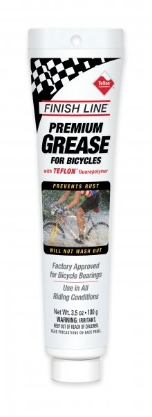 Finish Line Premium Grease 3.5oz/100g - La Bicicletta Toronto