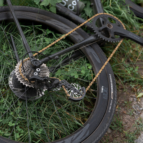 Nova Ride Carbon Ceramic Derailleur - La Bicicletta Toronto